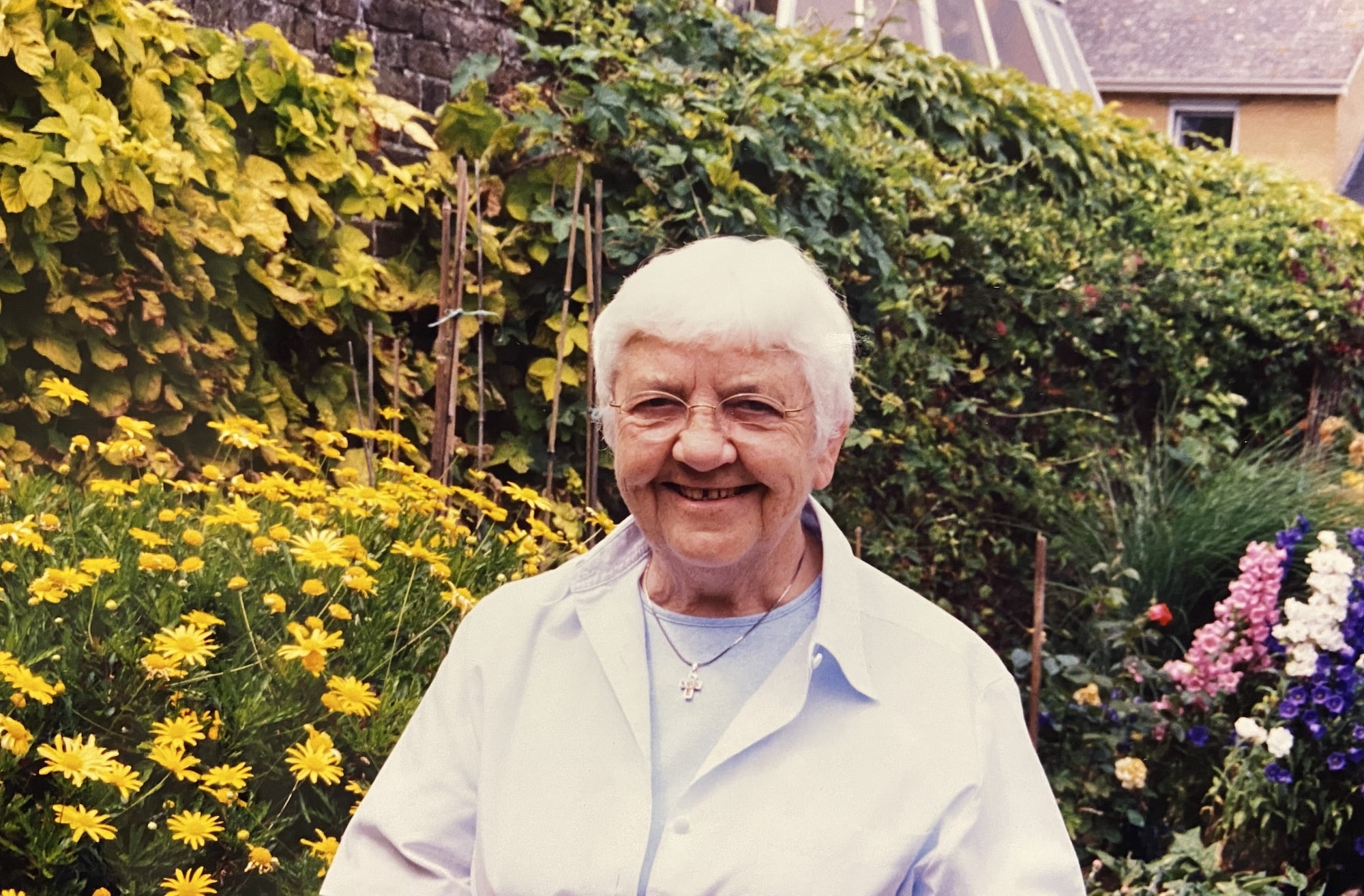 Compassion, action and a daily conversation with God - Notre Dame de Sion
