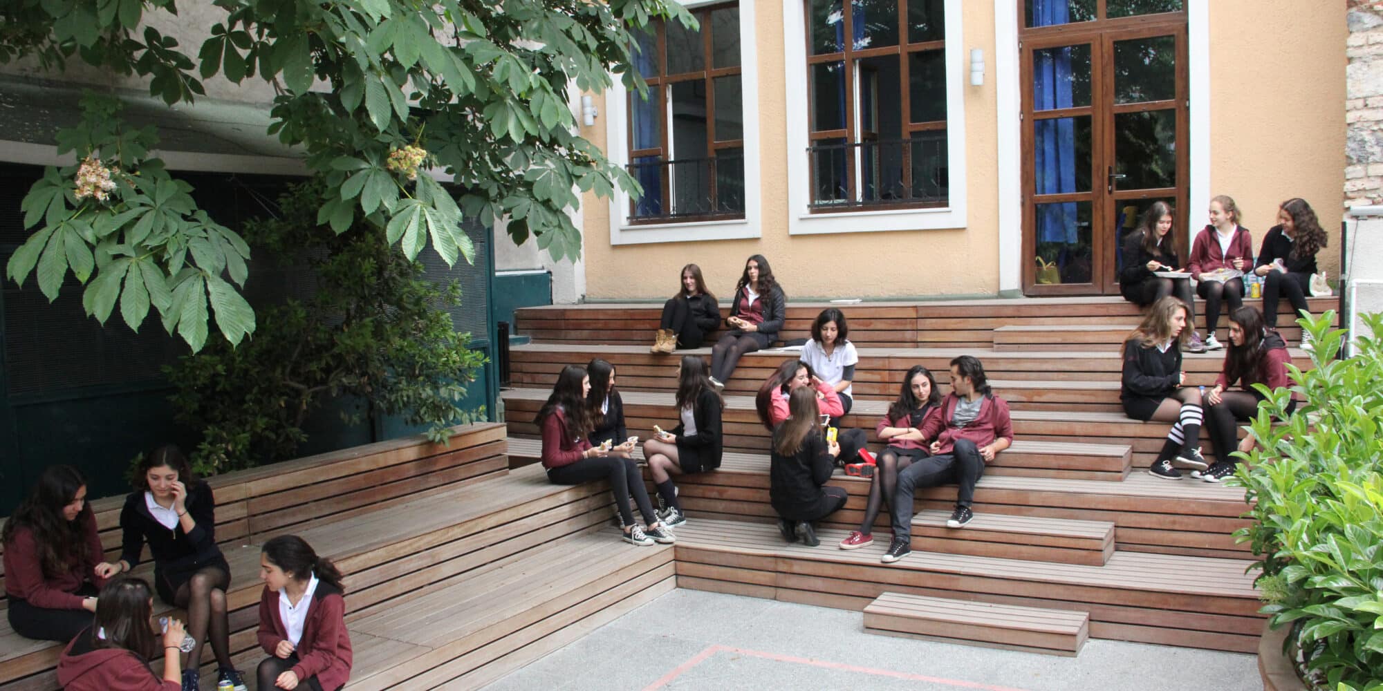 International Sion schools network - Sisters of Our Lady of Sion