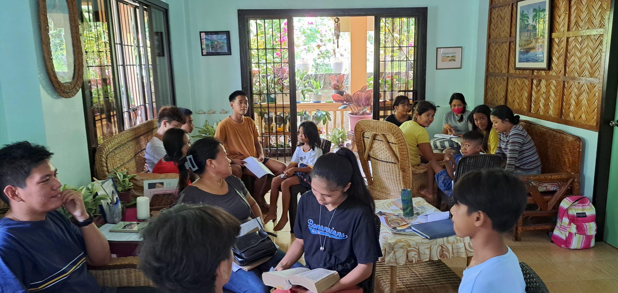 Scholarships for social justice in the Philippines - Notre Dame de Sion