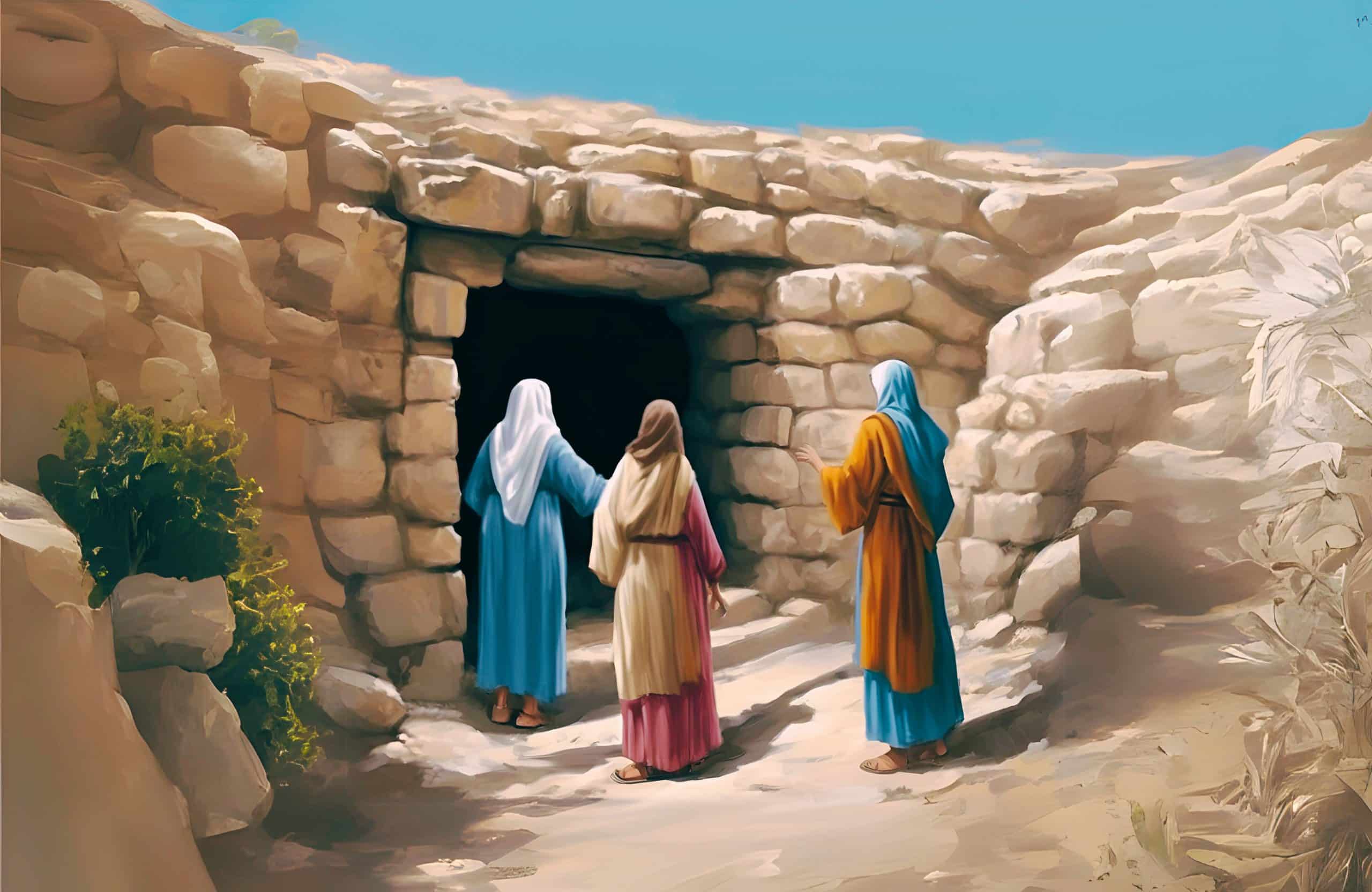 Easter 2025 - Notre Dame de Sion